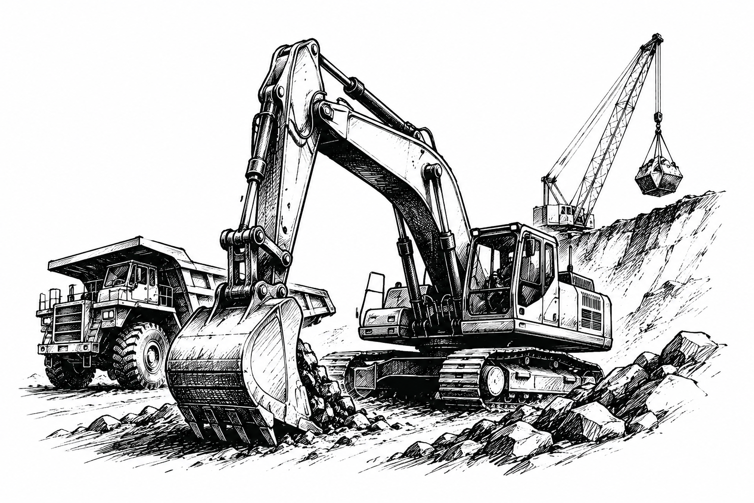 New Construction Auxiliary Machinery for Sale | Zillion Parts