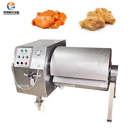 Fk-180 Vacuum Roll Mixing Machine Vacuum Tumber Meat Mixer