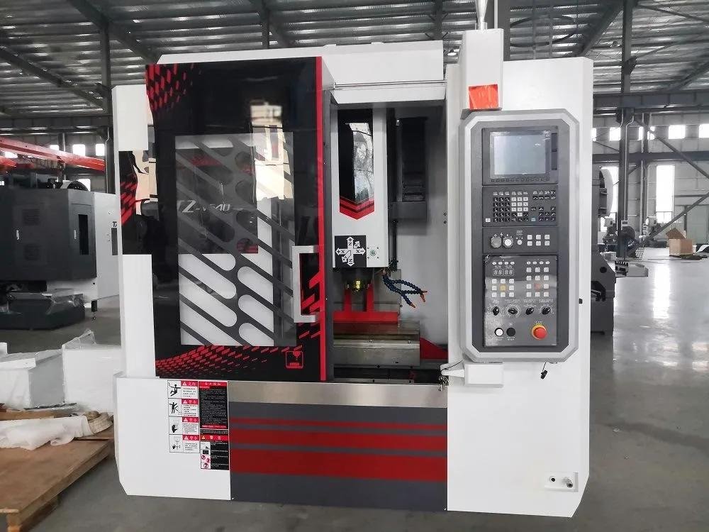 High Precision Fully Automatic Drilling Turning Lathe CNC Machine Tools