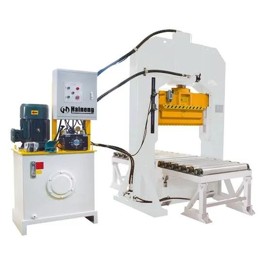 Hydraulic Natural Paving Stone Guillotine Rock Splitter Granite Block ...