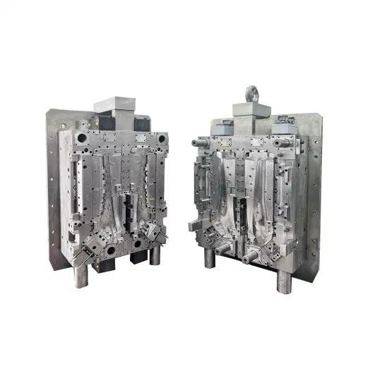 Custom Steel Plastic Injection Tools for Medical Devices Parts ...