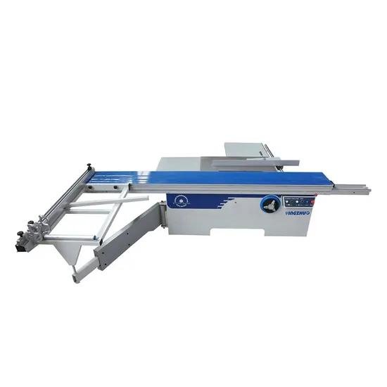 Woodworking Sliding Table Panel Saw for Furniture Manufacturing