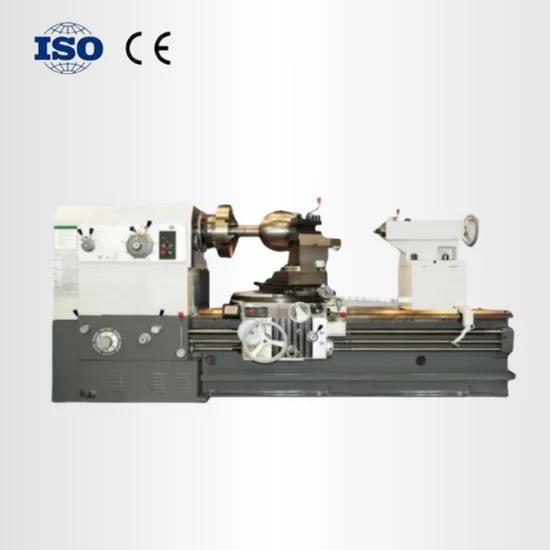 Cw6593b Spherical Turning Lathe Ball Valve Lathe