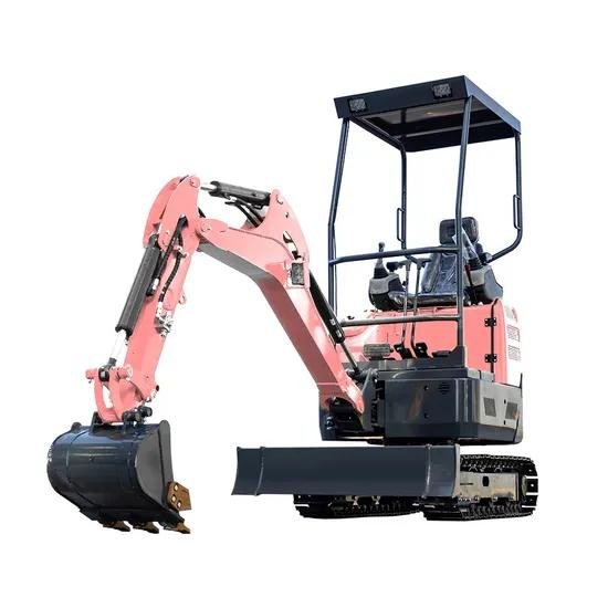 Powerful 2 Ton Mini Excavator with Advanced Digging Features