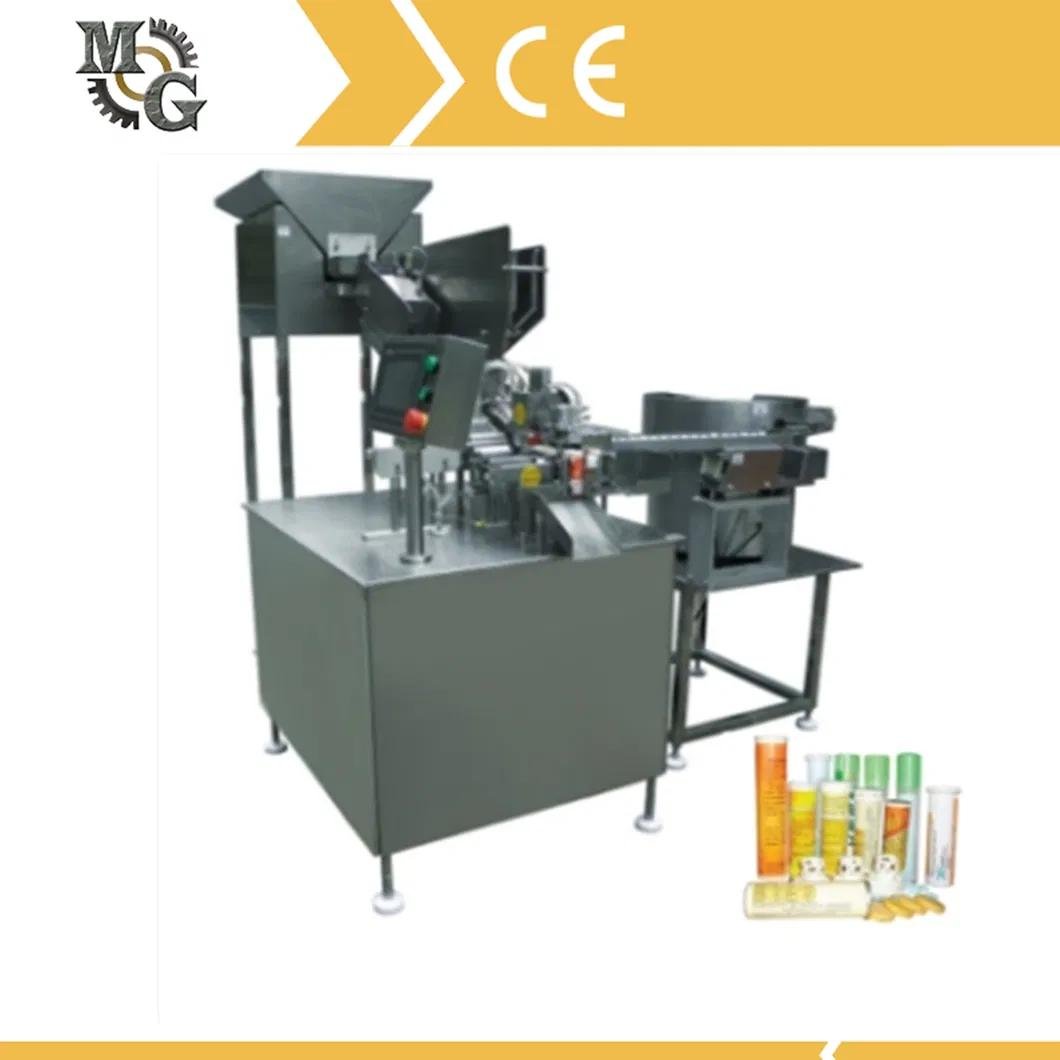 Table Roll Tube Pack Wrapping Machine