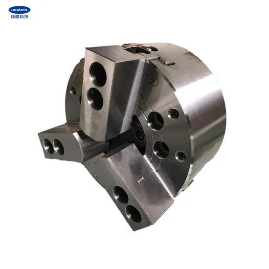 CNC Boring Cutting Turning Tool 3 Jaw Lathe Power Chuck