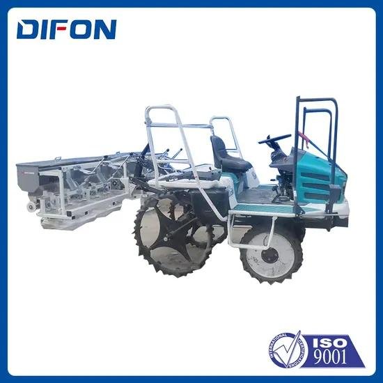 High Performance Rice Planting Machine Rice Transplanter Rice Vertical ...