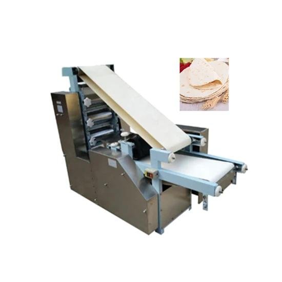 Automatic Dumpling Wrapper Making Machine Wonton Spring Roll Skin Maker ...