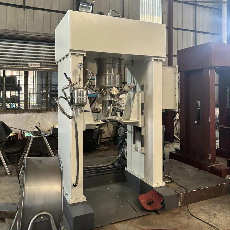 10 Liter Lab Mixer Stailess Steel Liquid Propeller Mixer Dental Resin ...