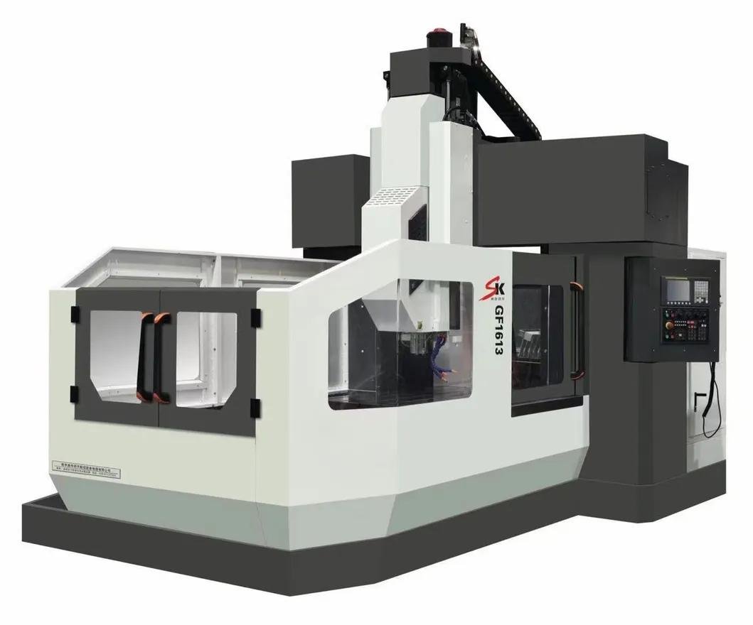 CNC 2 Axis Lathe Vertical Machining Center Grinding Machine CNC Turn ...