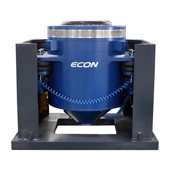 Industrial 32kN Vibration Table for Comprehensive Modal Analysis