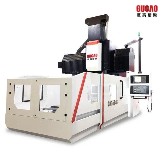 Advanced Gantry CNC Machines with Premium Brand Components and Quick ...