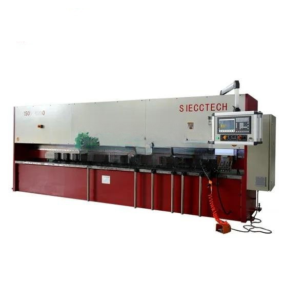 Stainless Steel Sheet V Grooving Groover Cutting Machine