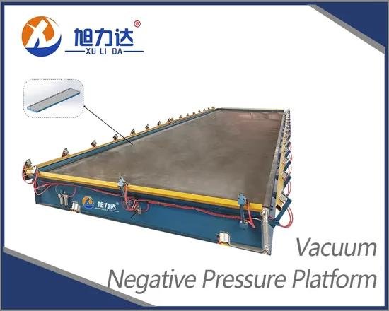 High-Performance Hydraulic Vacuum Negative Pressure Platform From ...