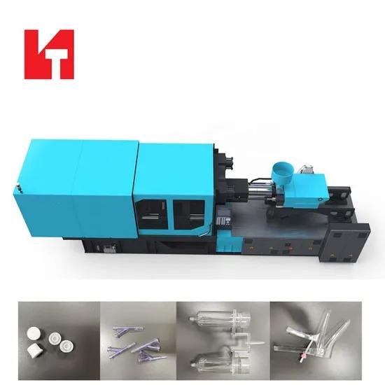 100 Ton Mini Small Injection Molding Machine