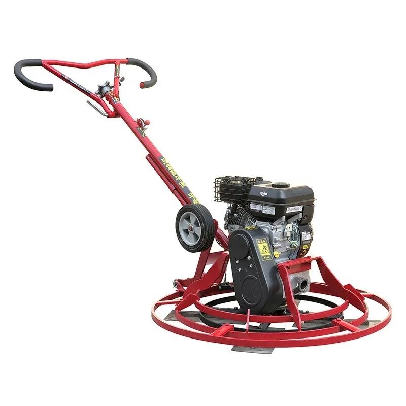 DRM100A Walk Behind Gasoline Honda Electric Power Helicopter Edging ...