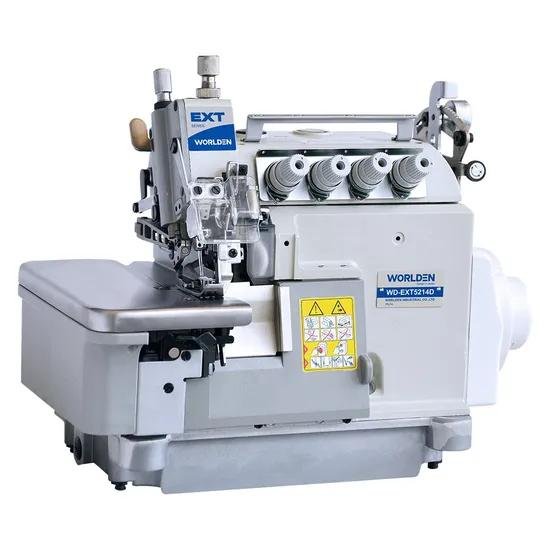 Br-Ext5200 Upper and Lower Differential High -Speed Overlock Sewing Machine