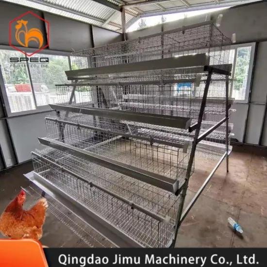 Most Popular Modern Poultry Chicken Farm Hen Laying Egg Layer Chicken Cages