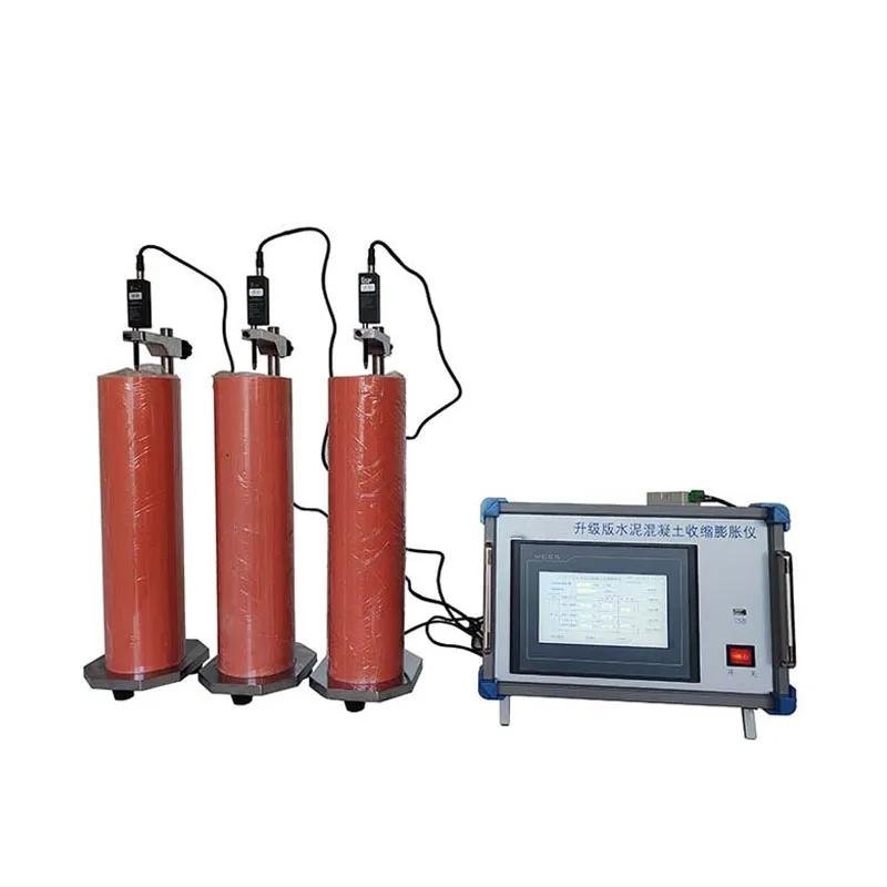 Concrete Shrinkage and Expansion Instrument Machine Use for Autogenous ...
