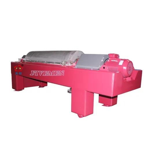 Waste Oil Sludge Decanter Centrifuge