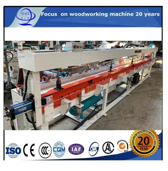 Finger Jointing Machine Cutter Mxb3518 Smallness Woodblock Process ...