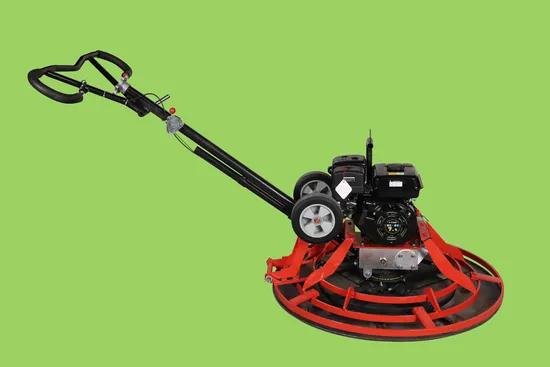 DRM100b Concrete Hand Held Power Trowel Building Construction Machine ...