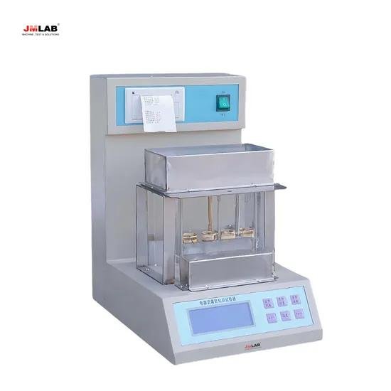 Astmd36 Lab Heating Equipment Bitumen Asphalt Softening Point Apparatus ...