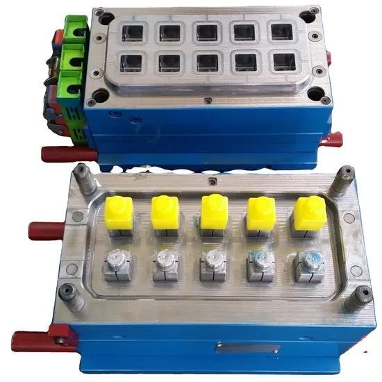 Plastic Kids Joint Toys Injection Mold Childrens Educational Building ...