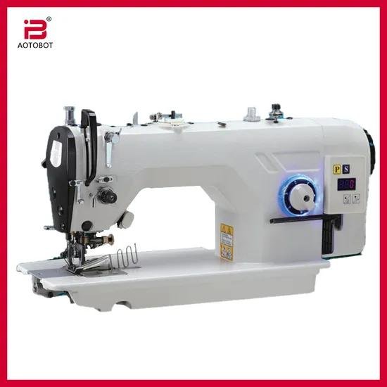Multi-Functional Electric Hemming Side Cutting Single Needle Heavy Duty ...