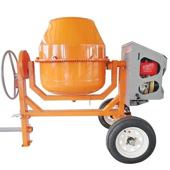 1 Bag Concrete Portable Electric Motor Diesel Engine Gas Engine ...