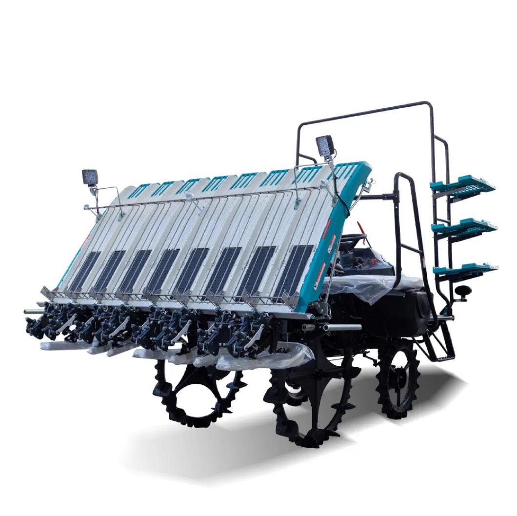High Speed Efficient Rice Planter Direct Rice Seeder Planting for