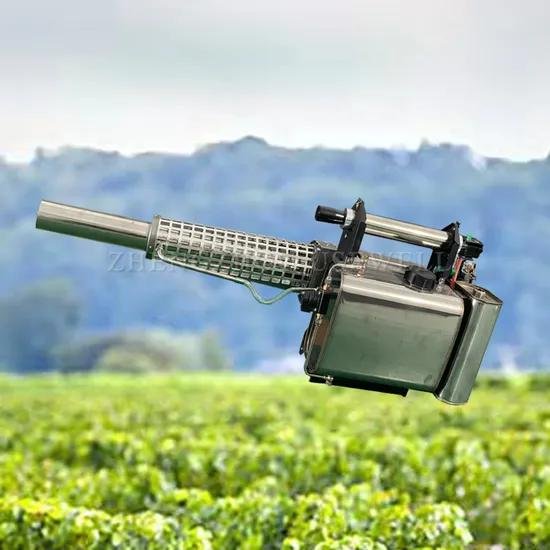 Agricultural Electric Mist Thermal Pulse Jet Fogger Fogging Atomizer ...