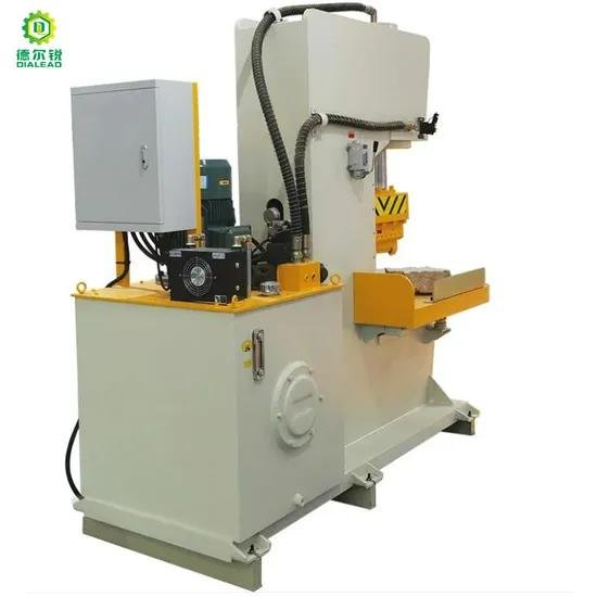 Dialead Stone Splitter Guillotine Hydraulic Stone Splitting Cutting ...