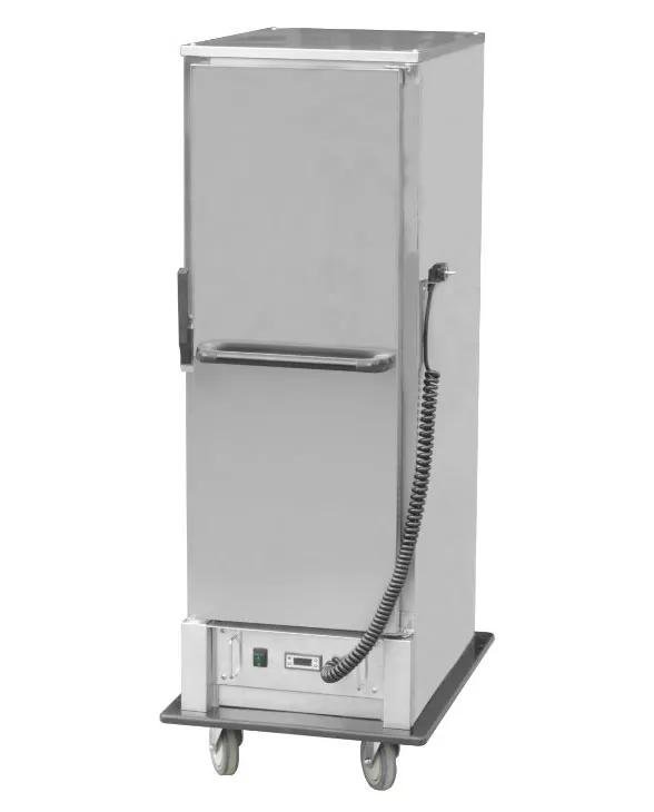 Banquet Trolley with 15 Layers Commercial Food Warm Cart