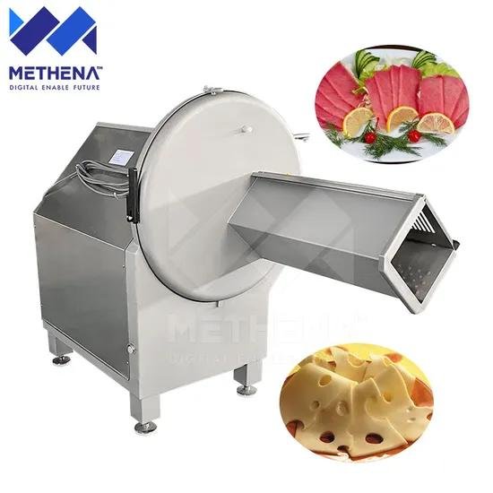 Mtn Commercial Automatic Make Cheese Frozen Pork Belly Dried Butcher ...