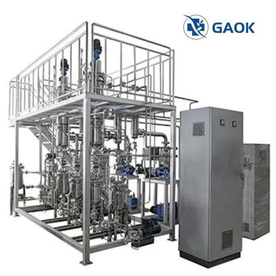 Molecular Distillation Machine New Design Short Path Molecular ...