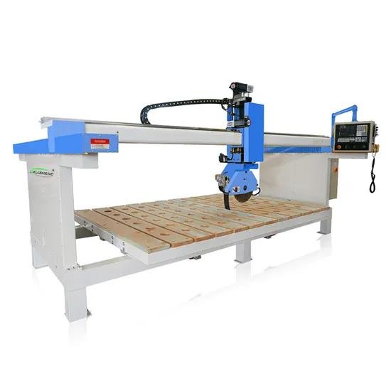 4 Axis 5axis CNC Stone Sink Hole Cut Milling Bridge Saw Machine/Stone ...