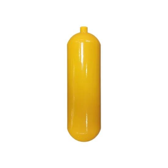 Car CNG Tank Empty Cylinder CNG Steel Oxygen Hydrogen Vehicle Gas ...