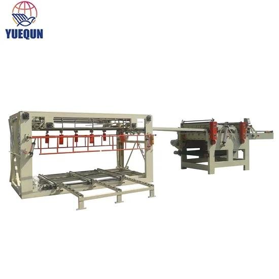 Veneer Core Composer Machine 4x8 FT Core Veneer Jointer Automatic Core ...