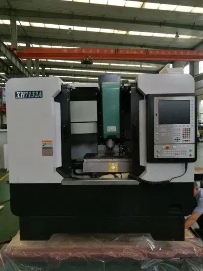 Economic Vertical Machining Center Vmc Machine Tool