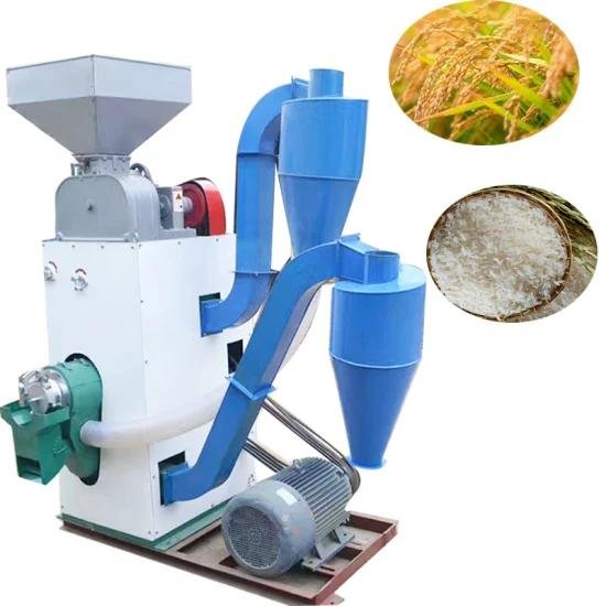 Rice Millet Processing Rice and Millet Mill Milling Machine