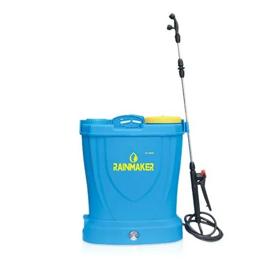 Rainmaker 16 Liter Agricultural Chargeable Portable Knapsack Battery ...