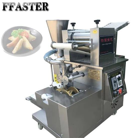 Automatic Curry Angle Making Machine Commercial Stainless Steel Curry ...