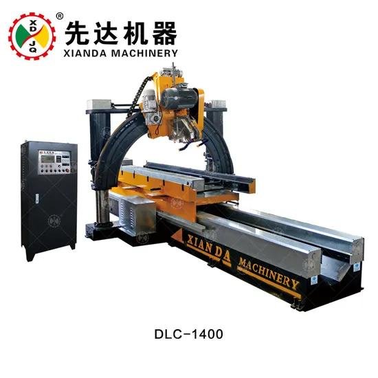Xianda Automatic Roman Pillar Cutting Machine