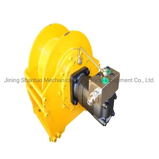 Cable Pulling Motor Winch Five-Star Motor/ Single Rope 3 Ton Hydraulic ...