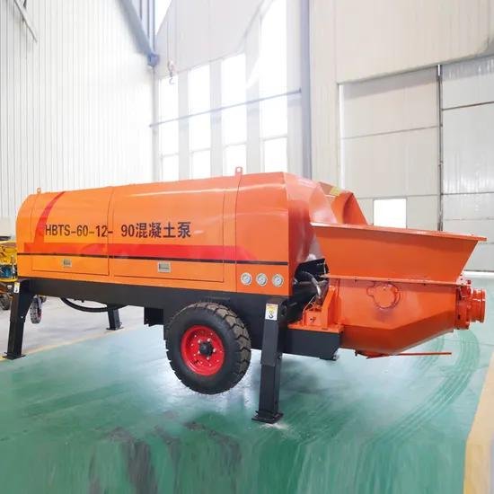 Remote Control Small Portable Mobile Diesel Electric Trailer Mounted ...