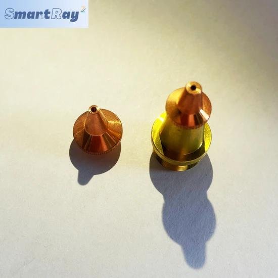 M10 Thread 25mm Height Laser Welding Nozzle for Handheld Laser Welding ...
