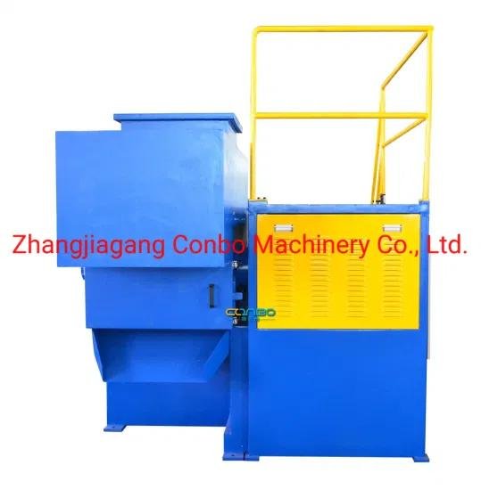 Waste Plastic PE/PVC/PP Pipe Shredder/Industrial Plastic Pipe Shredder ...