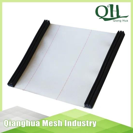 Triple Layer High Speed Pulp Washing Fabric Pulp Washing Screen Mesh ...