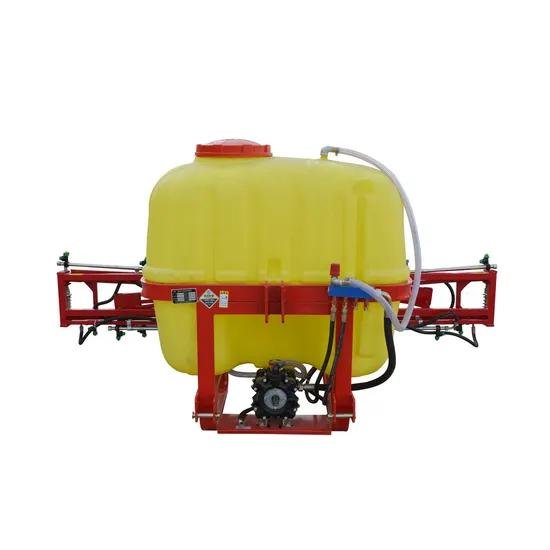 Agricultural Cotton Tractor Driven Pto Pump Orchard Pesticide Machine ...